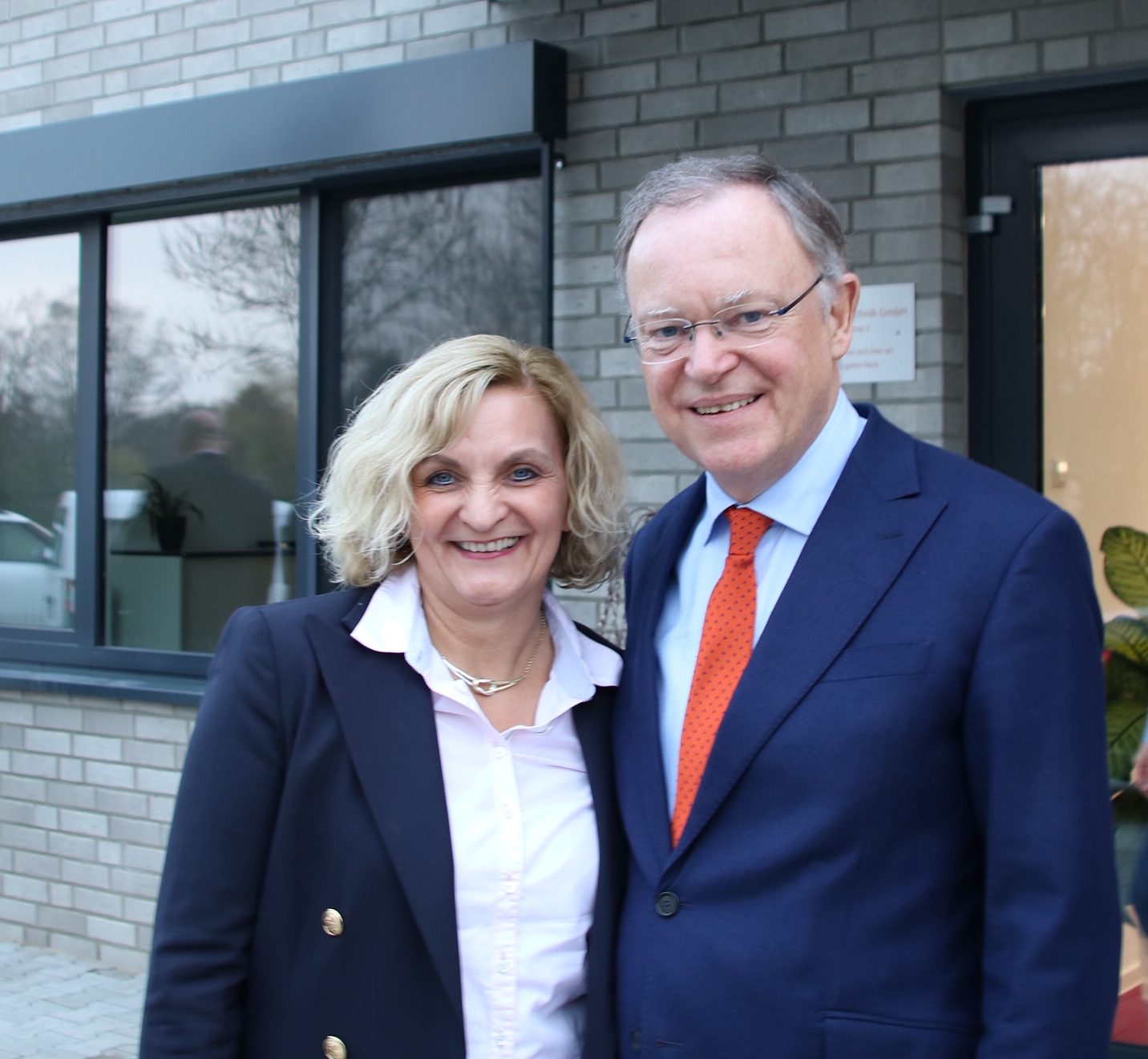 Mit Stephan Weil on Tour › Ortsverein